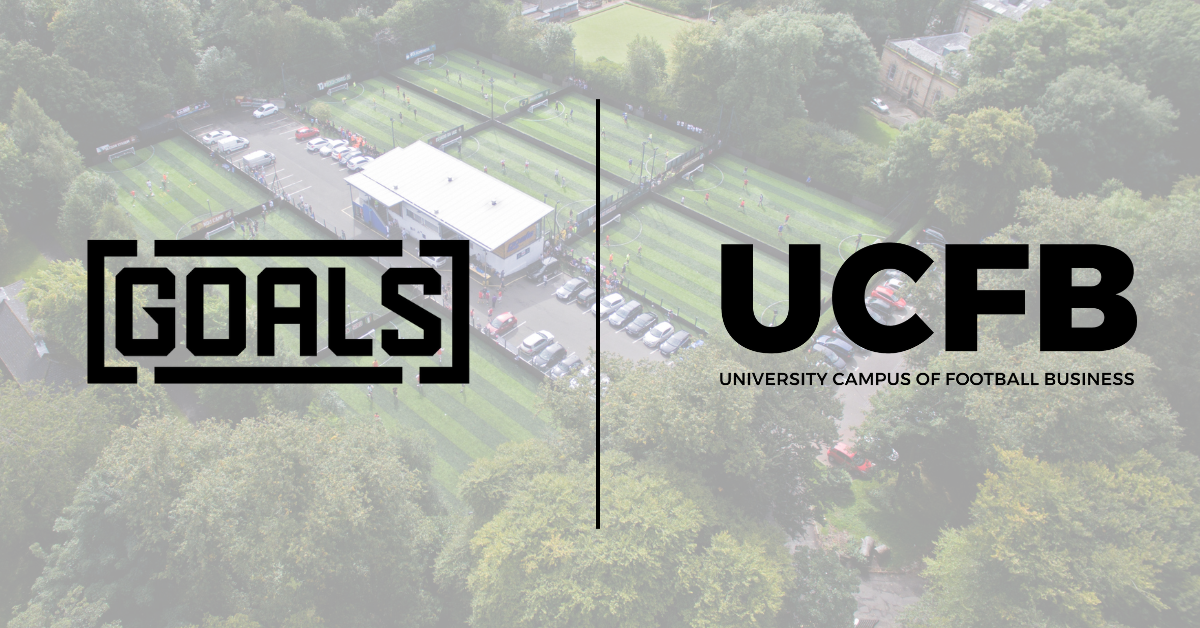 GOALS and UCFB Join Forces to Expand Opportunities in Football, Education, and Employment