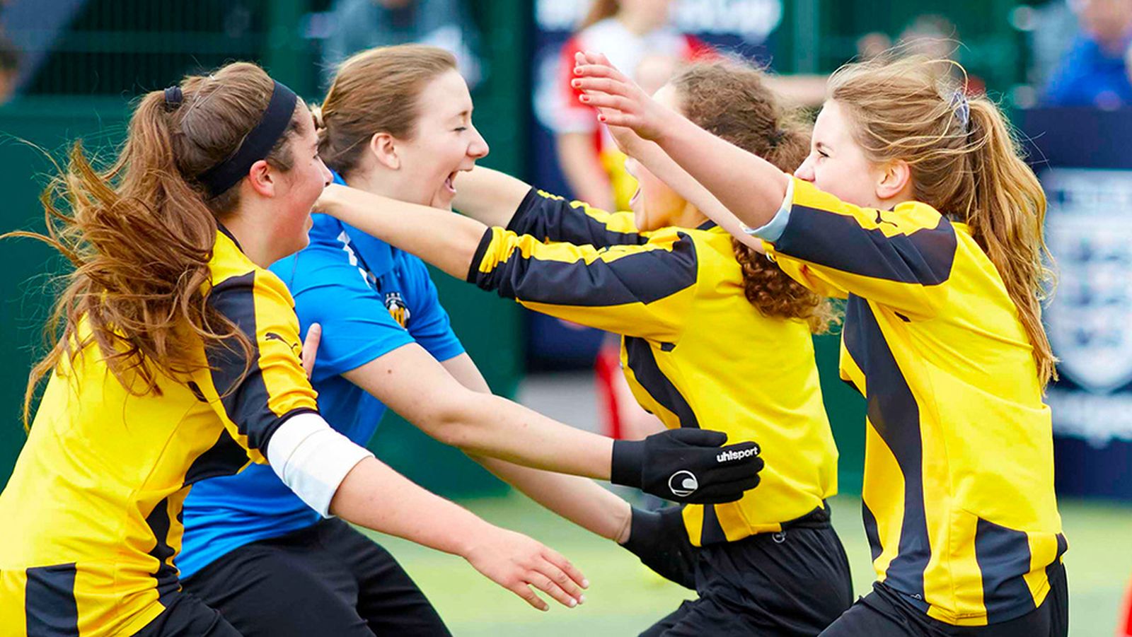 GOALS x SUFFOLK FA: Female-Only Hour